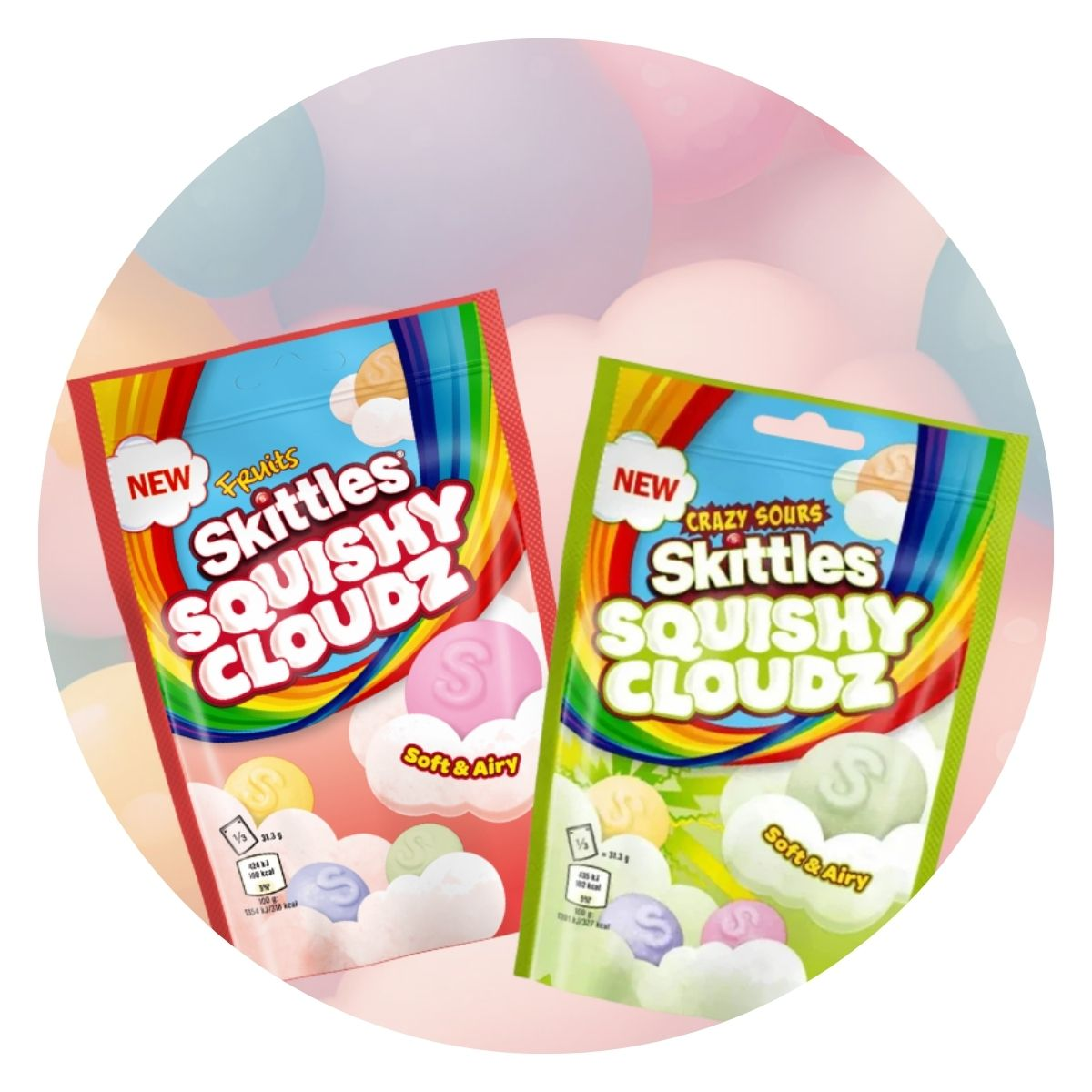 Amerikansk godteri – Blanda Drops AS