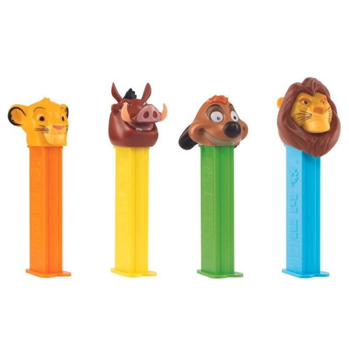 PEZ Løvenes Konge – Blanda Drops AS