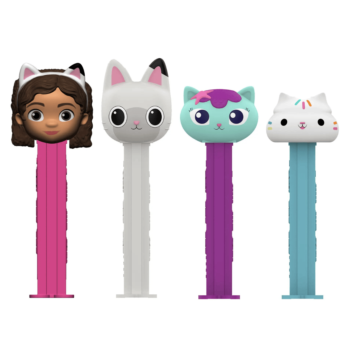 PEZ Gabby’s Dollhouse | Offisiell PEZ‑godteri Dispenser – Blanda Drops AS