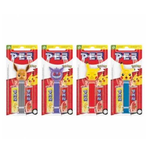 PEZ Pokemon – Blanda Drops AS