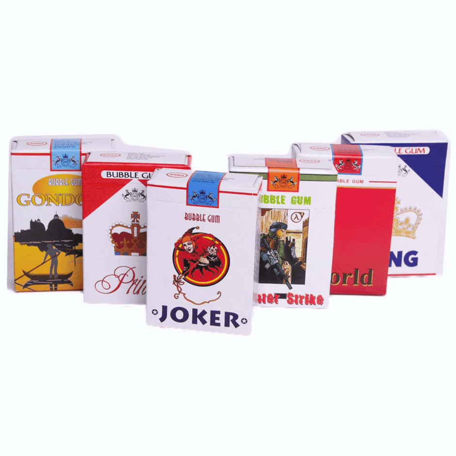 Retro godteri – Blanda Drops AS