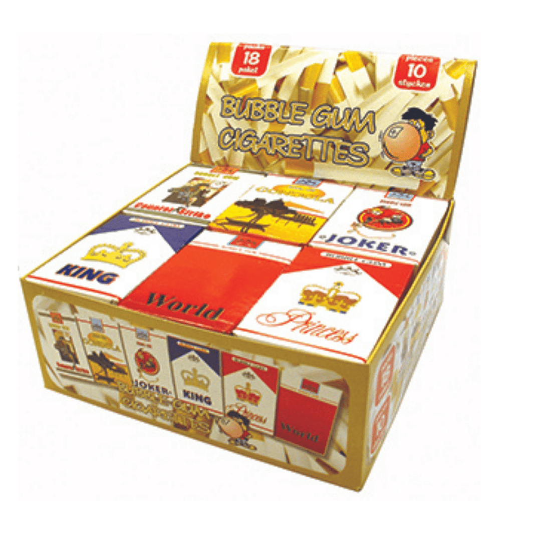 Retro godteri – Blanda Drops AS